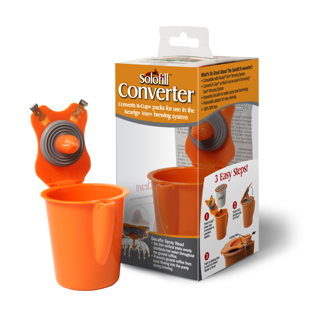 Products – Solofill