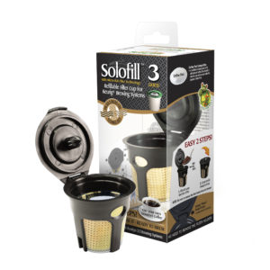 K-Cup 1st Generation – Solofill