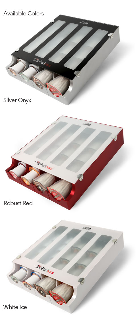 Storage system colors – Solofill