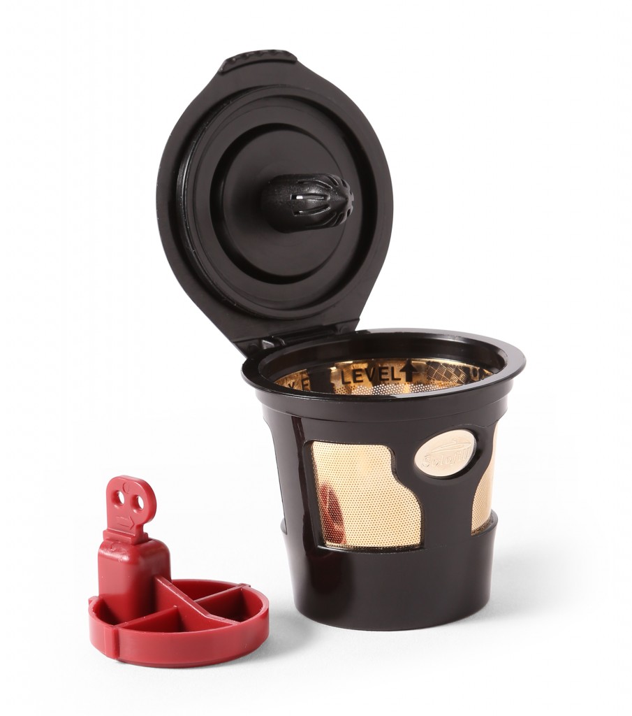 Solopod K4 Gold – Solofill