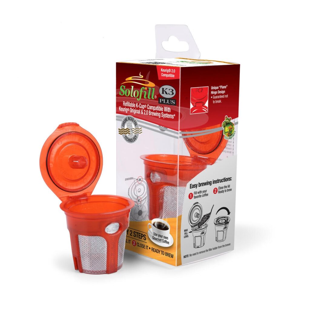 K-Cup 1st Generation – Solofill